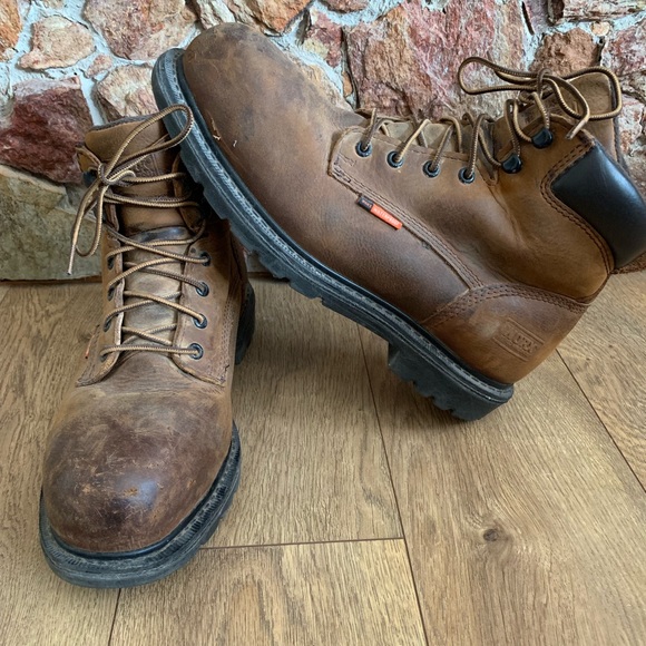 Red Wing Shoes | Shoes | Worx By Red Wing Mens Work Boot | Poshmark